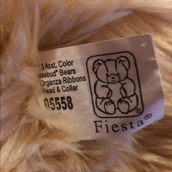 Fiesta | Other | Large Stuffed 45 Inch Adorable Teddy Bear | Poshmark